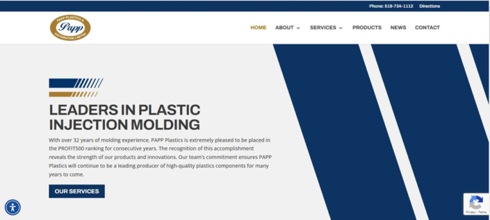 Top 10 Plastic Injection Molding Companies in Canada - PLAS.CO