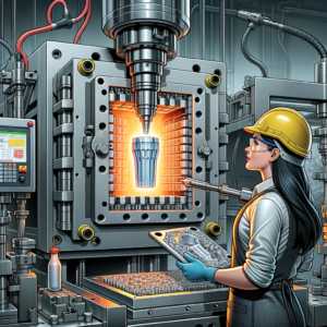 Collapsible Core injection molding - PLAS.CO