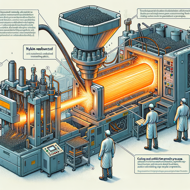 Nylon Injection Molding: Molding Dreams, Not Just Plastics! - PLAS.CO